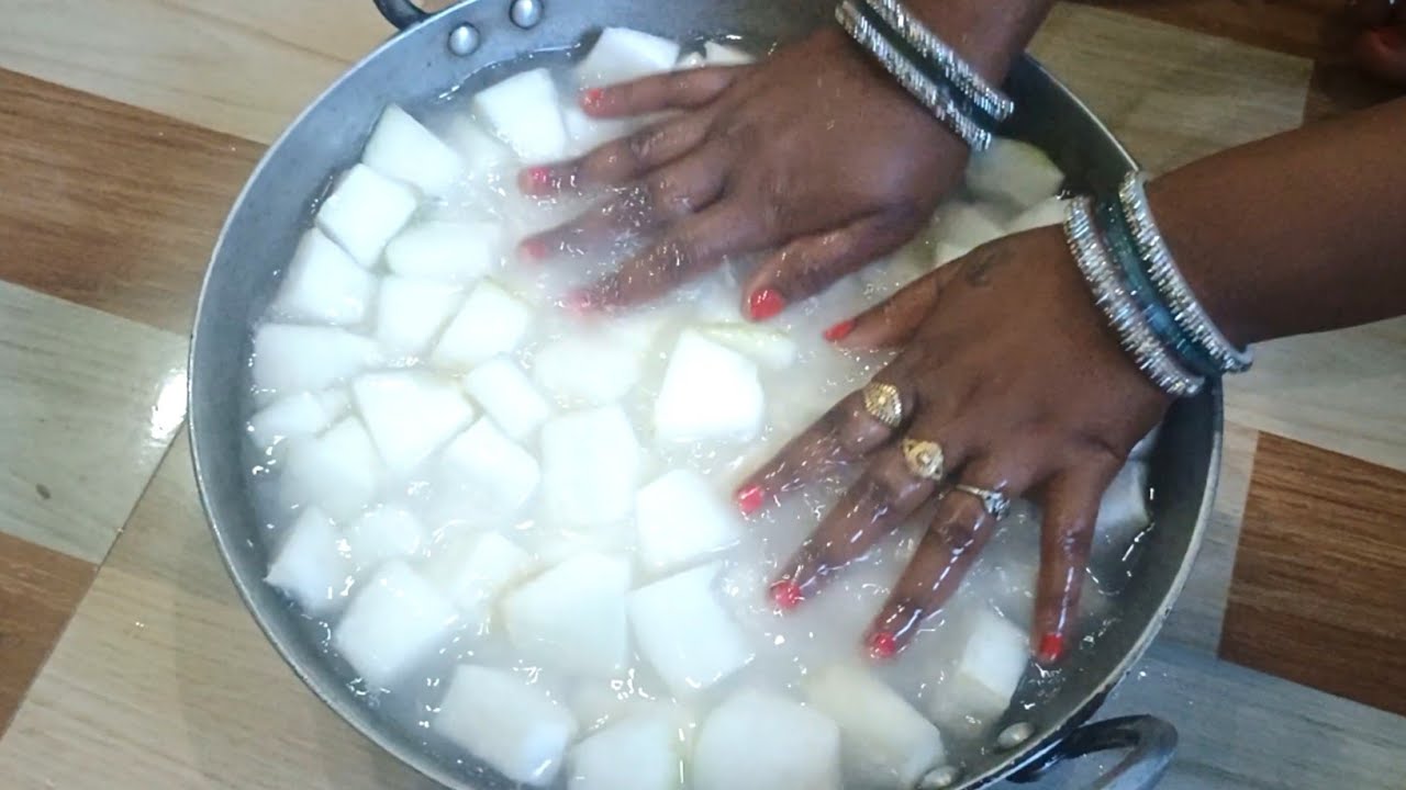 Make Delicious 😋 PETHA at Home Easily! - YouTube