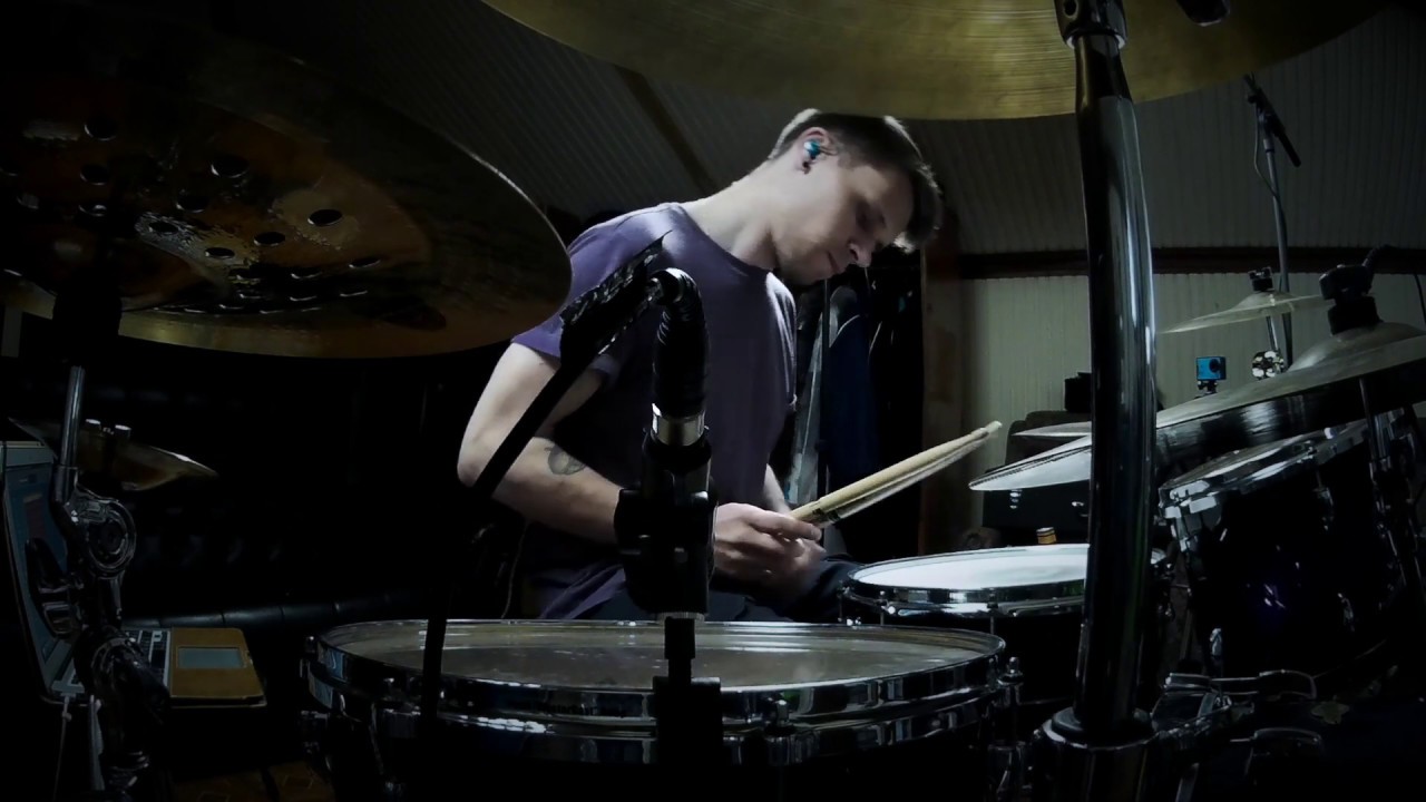 Flyleaf - Cassie (drum cover) - YouTube