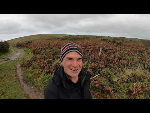 Path Clearance at Bartinney towards Caer Bran - YouTube