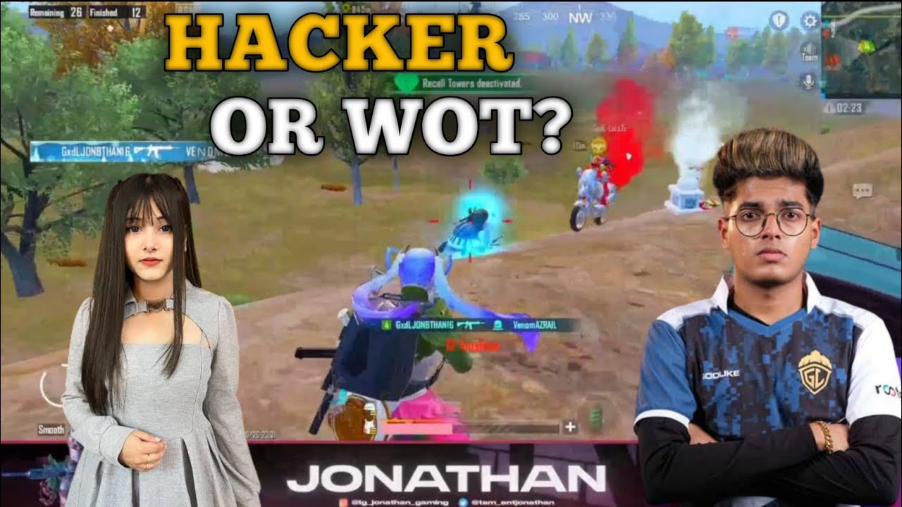 JONATHAN HACK ON 😱 | NEW WORLD RECORD! LOLZZ GAMING | TSM JONATHAN ...