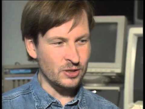 Lars Von Trier får ros for "Riget" - 7. september 1994 - YouTube