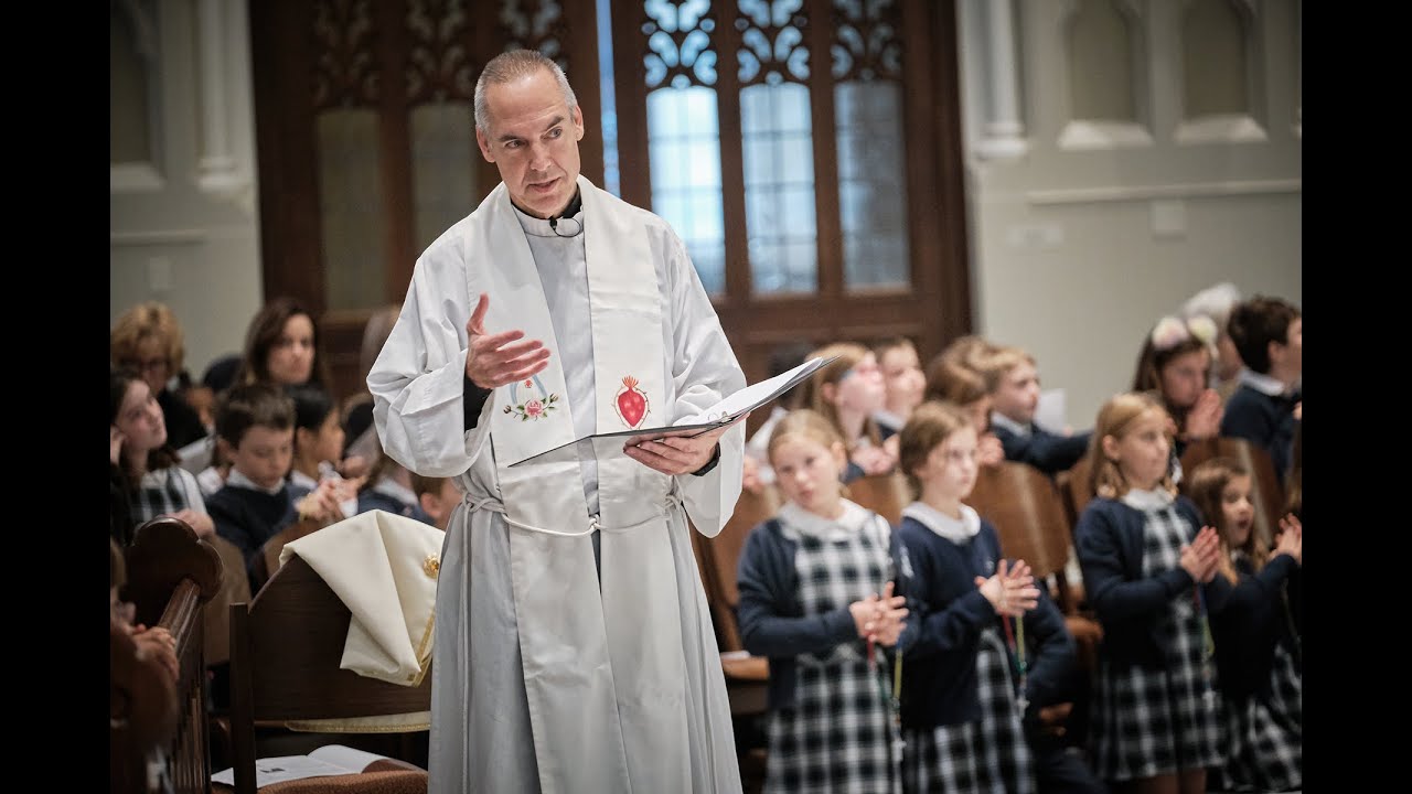 Children's Eucharistic Holy Hour - 2020 - YouTube