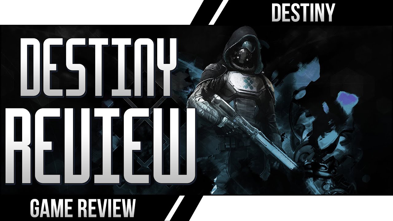 DESTINY REVIEW! Buy or Pass? What Is Destiny? (Destiny Multiplayer ...