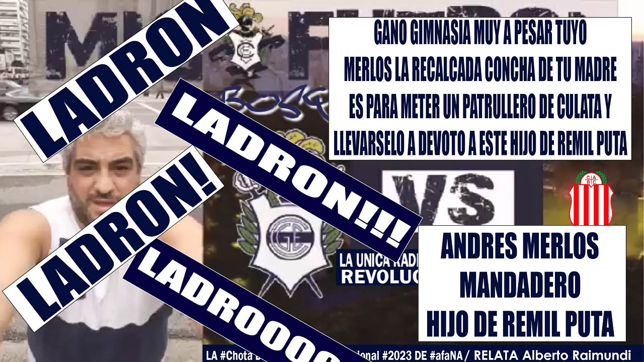 barracas central 1 GIMNASIA 2 | RELATO ALBERTO RAIMUNDI - F 10 Z A De ...