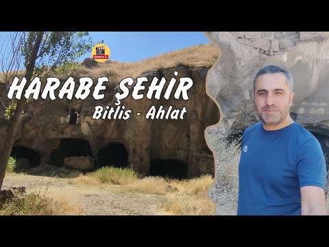 Keşfedilmemiş Tarihi Hazine: Bitlis Ahlat Harabe Şehir