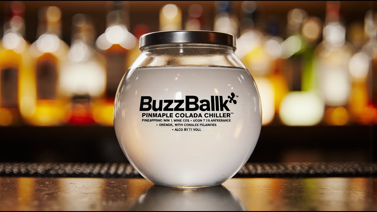 Probamos el Buzzball Piña Colada. El mejor trago enlatado hasta ahora ...