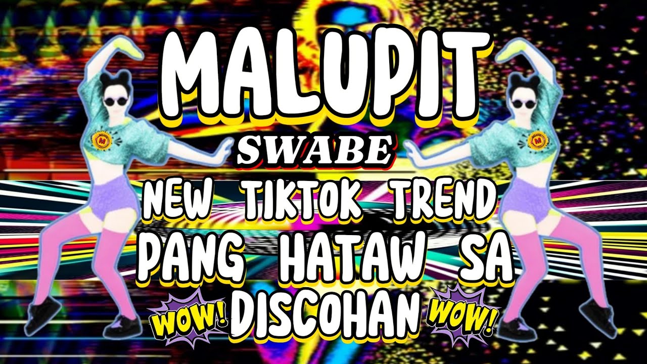 🔥 MALUPIT PANG HATAW SA DISCOHAN NEW TIKTOK TREND HARDTEK DISCO REMIX | MILANZ TV - YouTube