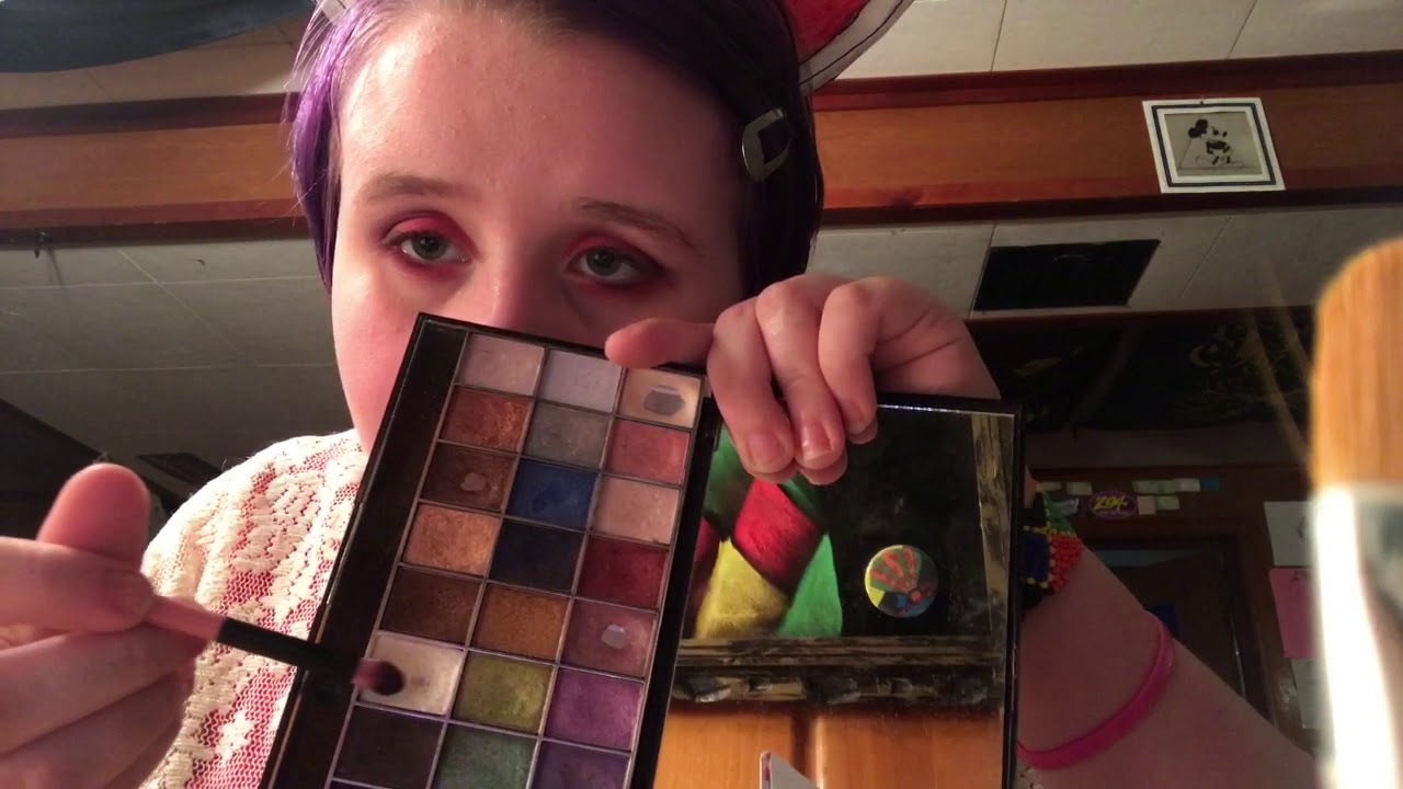 Fun Time Foxy Cosplay! - YouTube