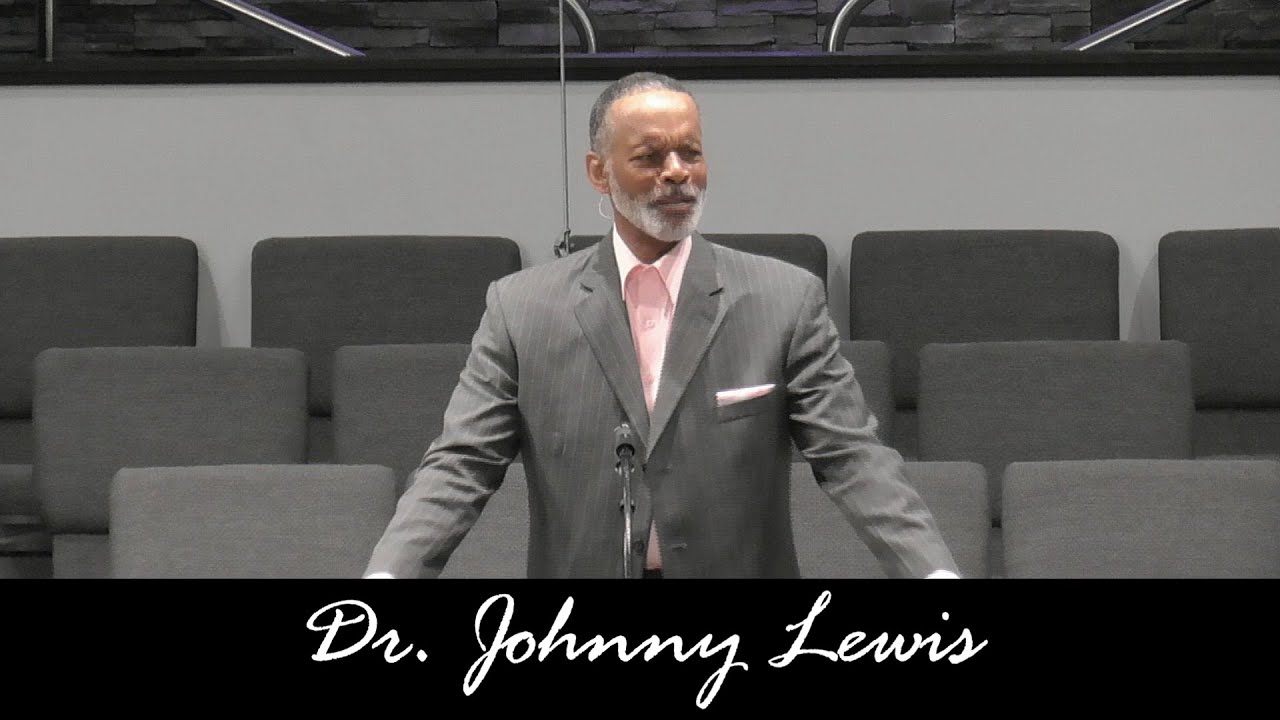 "In Jeopardy With Jesus" by Dr Johnny Lewis - YouTube