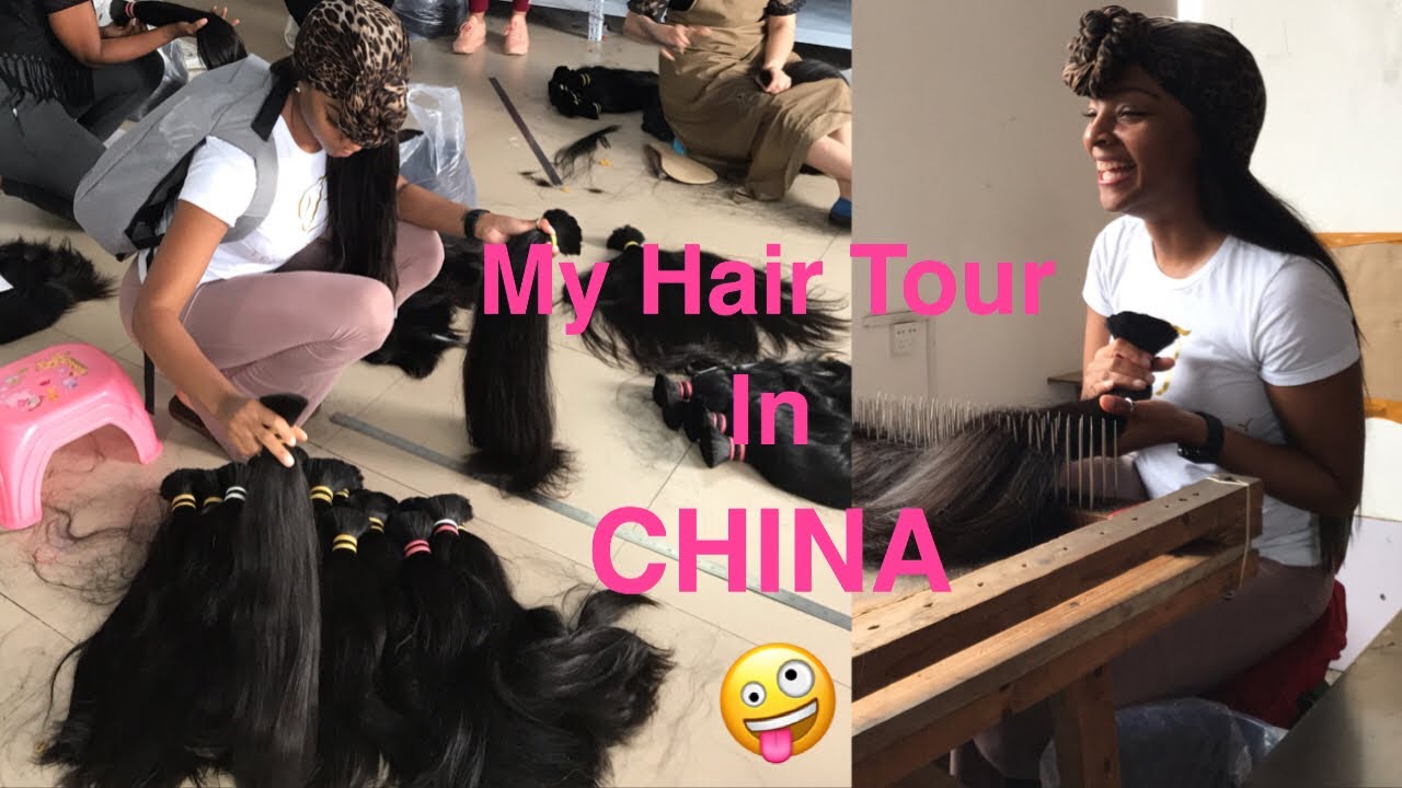 My First Hair Tour Was Everything!!!!!!!!!!!!! | WWW ...