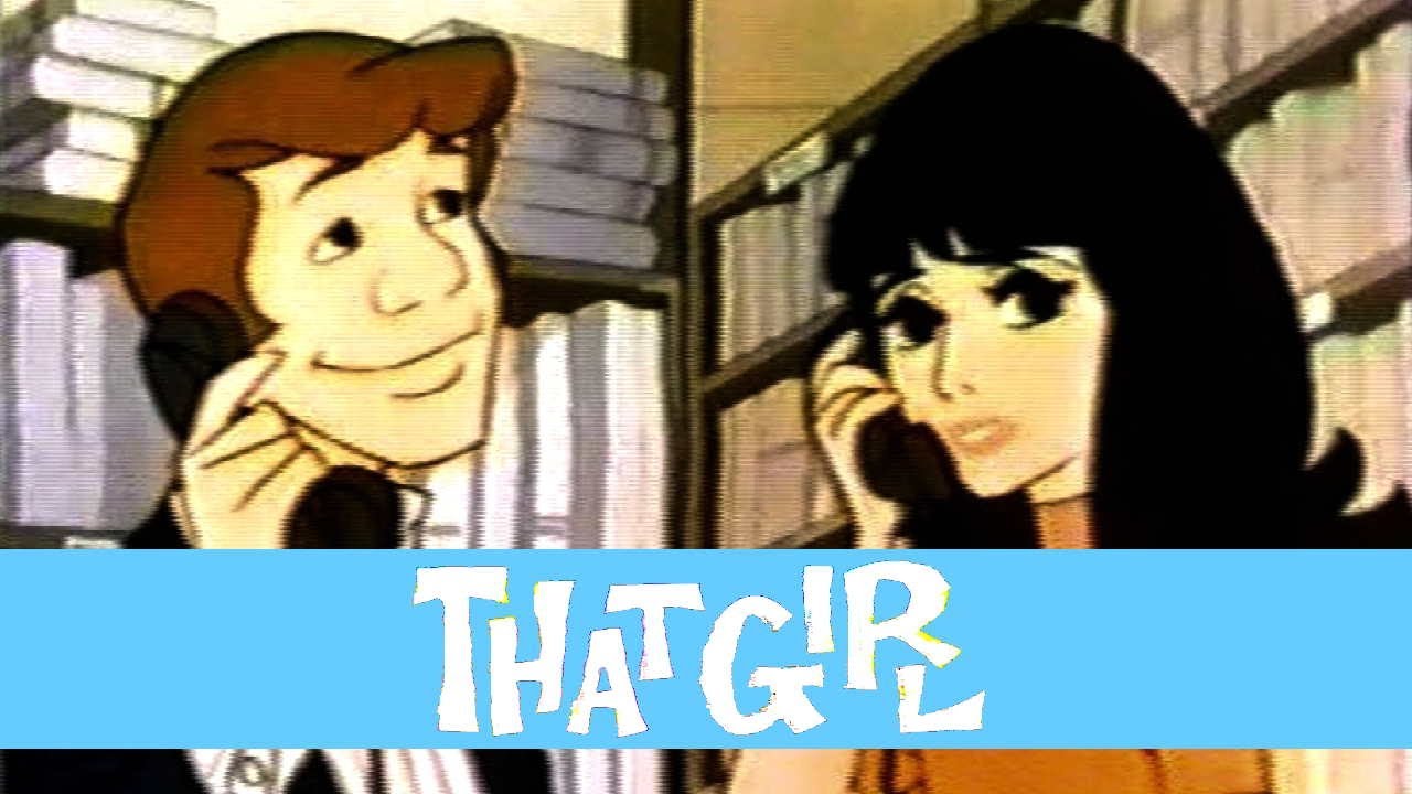 Classic TV Theme: That Girl in Wonderland (Corrected!) - YouTube
