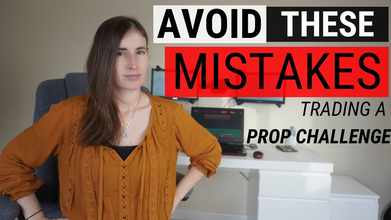 AVOID THESE CRUCIAL MISTAKES WHEN TRADING WITH A PROP FIRM | TRADERS MOTIVATION - YouTube