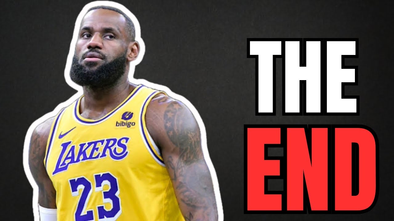 This Could Be The End Of The Lebron James Lakers Era… - YouTube