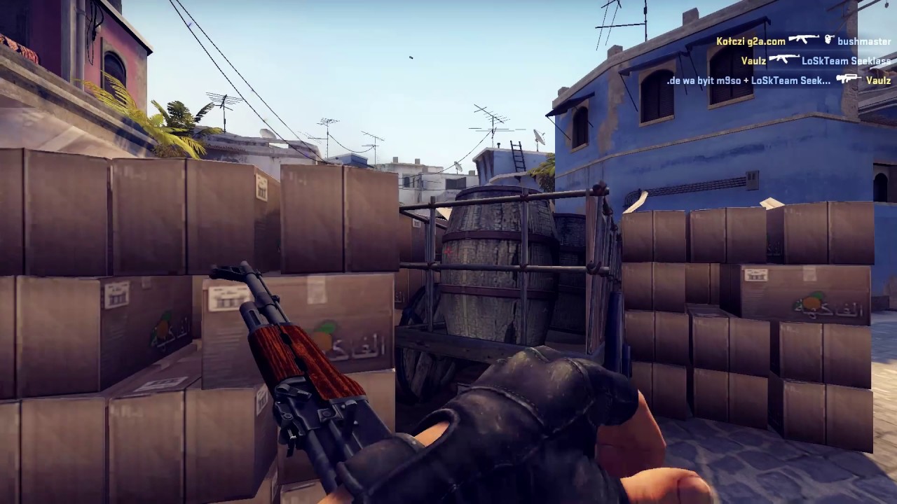 CS:GO RENDER TEST - YouTube