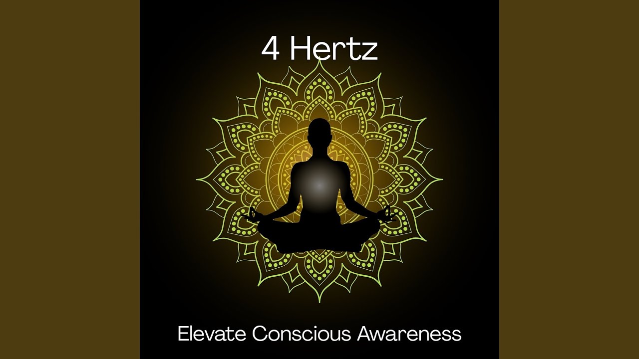 4 Hz Galactic Light Flow - YouTube