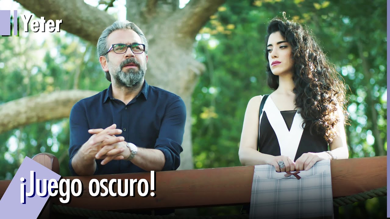 ¡Ela estaba trabajando para Yekta! - Yeter - YouTube
