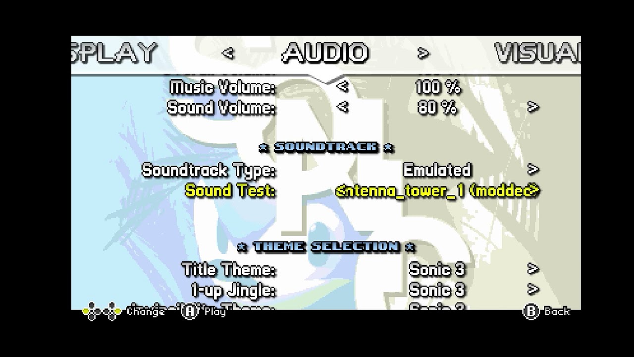 sonic 3 air & Tenna ost antenna tower 1 - YouTube