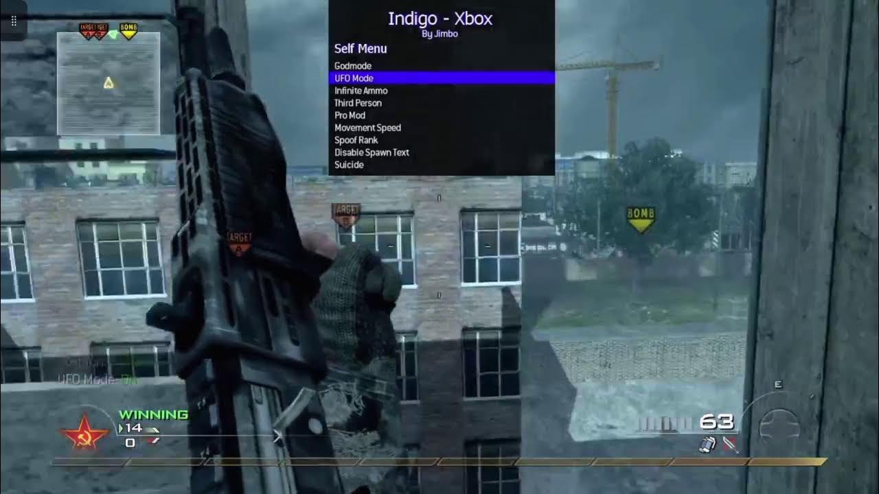 Mw2 Trickshotting Youtube