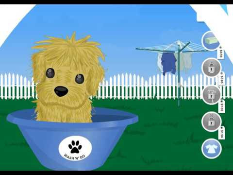 PUPPY NEEDS OWNER GAME / CAN YOU FIND THE OWNER? - YouTube