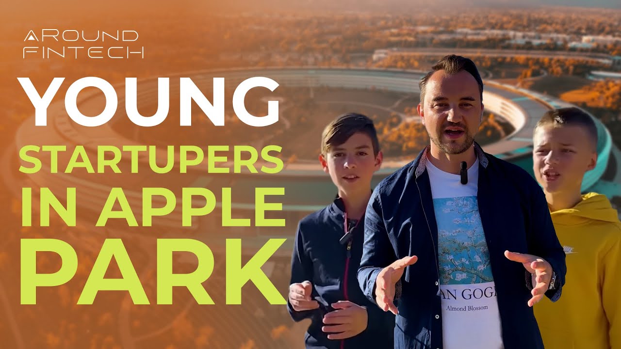 Silicon Valley - TECH UKRAINIANS at Silicon Valley | Official trailer 2023 part 2 | AF Media ...