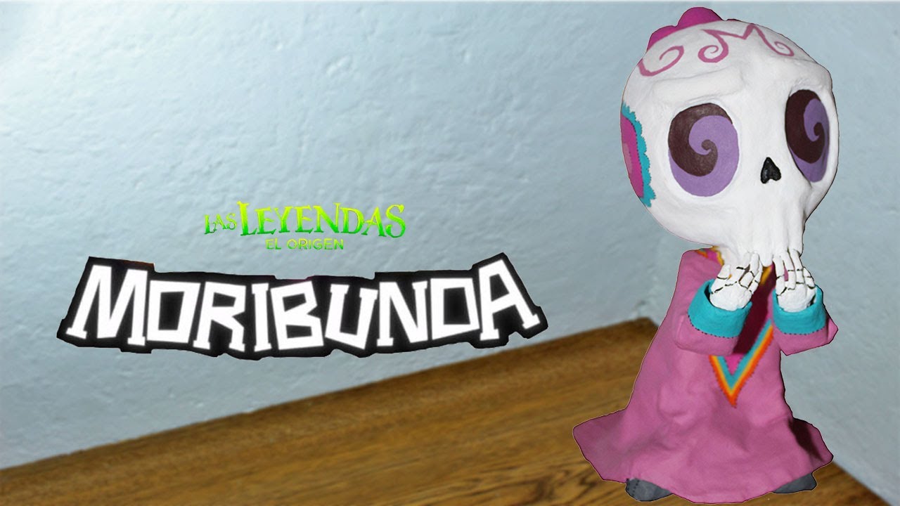 PINTANDO a MORIBUNDA | FINADO y MORIBUNDA | Las Leyendas:EL ORIGEN ...