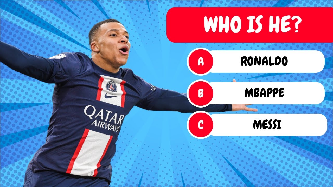 Ultimate Football Knowledge Quiz | 50 Challenging Questions | How many ...