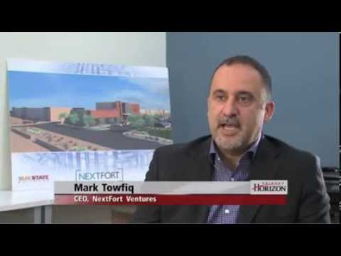 AZ PBS NextFort Interview Mark Towfiq January 2014 - YouTube