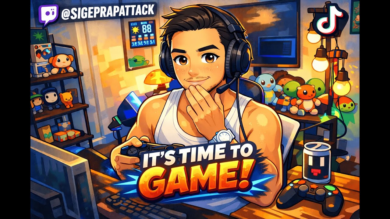 Arc Raiders Goopin |Boomer Gamer|!discord !tiktok| - YouTube