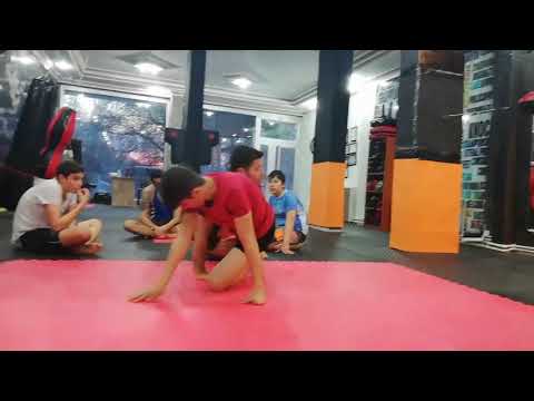Etimesgut Karma Dövüş Sanatları Merkezi MMA LEVEL SINAVI