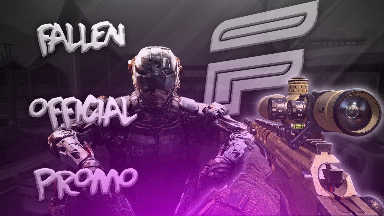 Official Fallen Origins Promo - YouTube