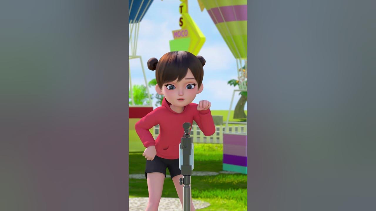 Flying MOCO 🐶 | A Naughty Dog 搶鏡頭 | Flying MOCO Shorts 爆笑飛狗MOCO (2022) - YouTube