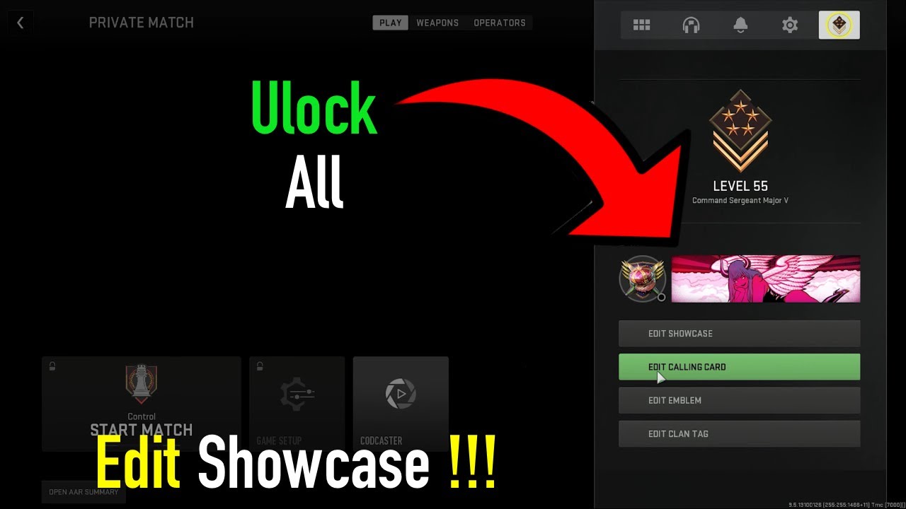 *NEW* UNLOCK ALL EMBLEMS AND CALLING CARDS GLITCH IN MW2 - YouTube