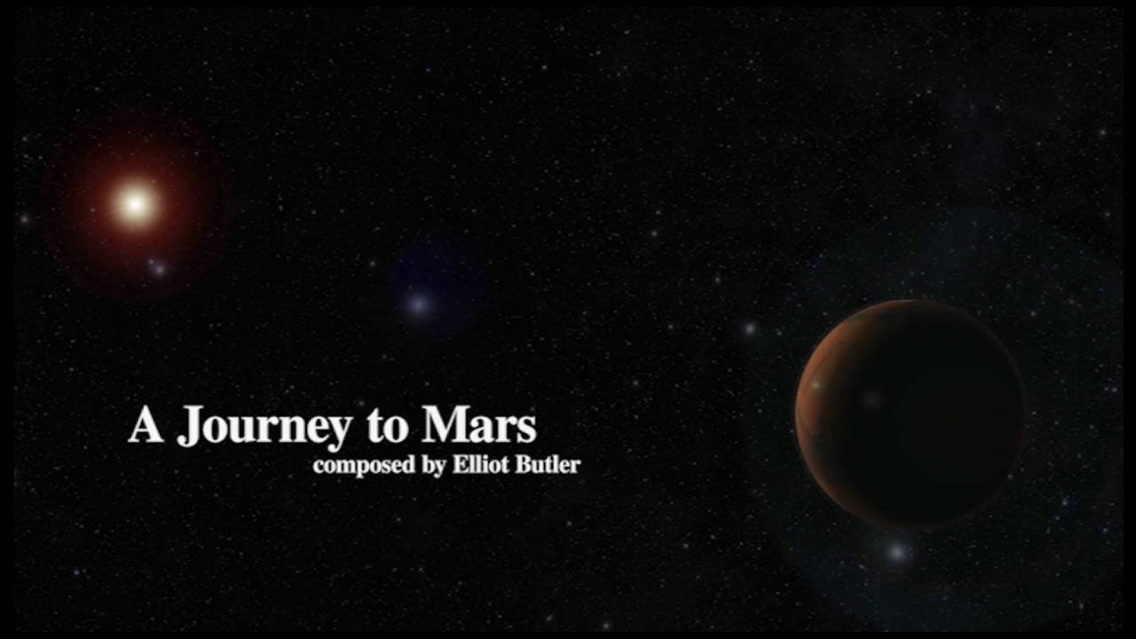 A Journey to Mars - Elliot Butler - YouTube