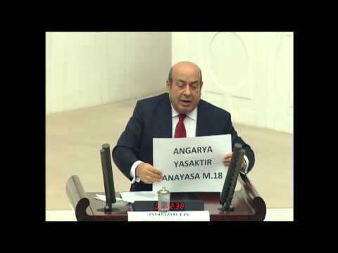 Hasip Kaplan - Meclis'te Angarya