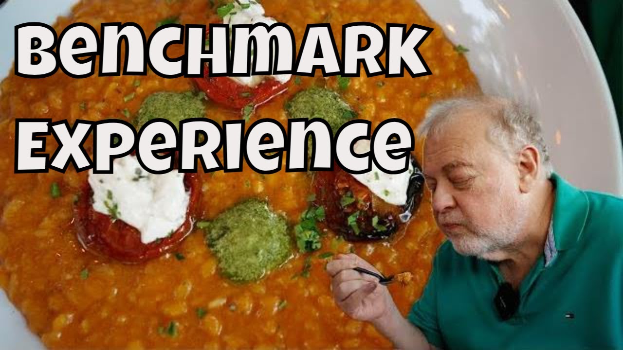 Indulge in Santa Ana's Finest: Benchmark Restaurant's Exquisite Open ...