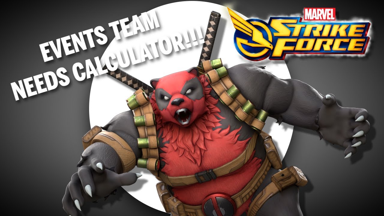 HORDE INCURSION ENERGY???? Black,White and Red All Over MARVEL STRIKE ...