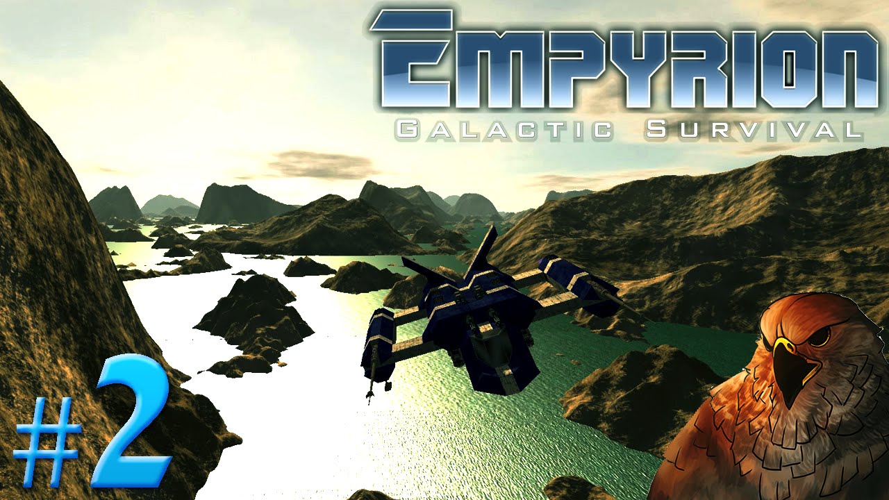 Let's Play Empyrion Galactic Survival - Drones and Spaceships - Part 2 ...