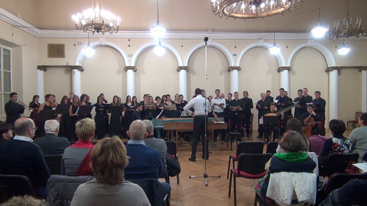 Zaključni koncert Barok kampa - YouTube