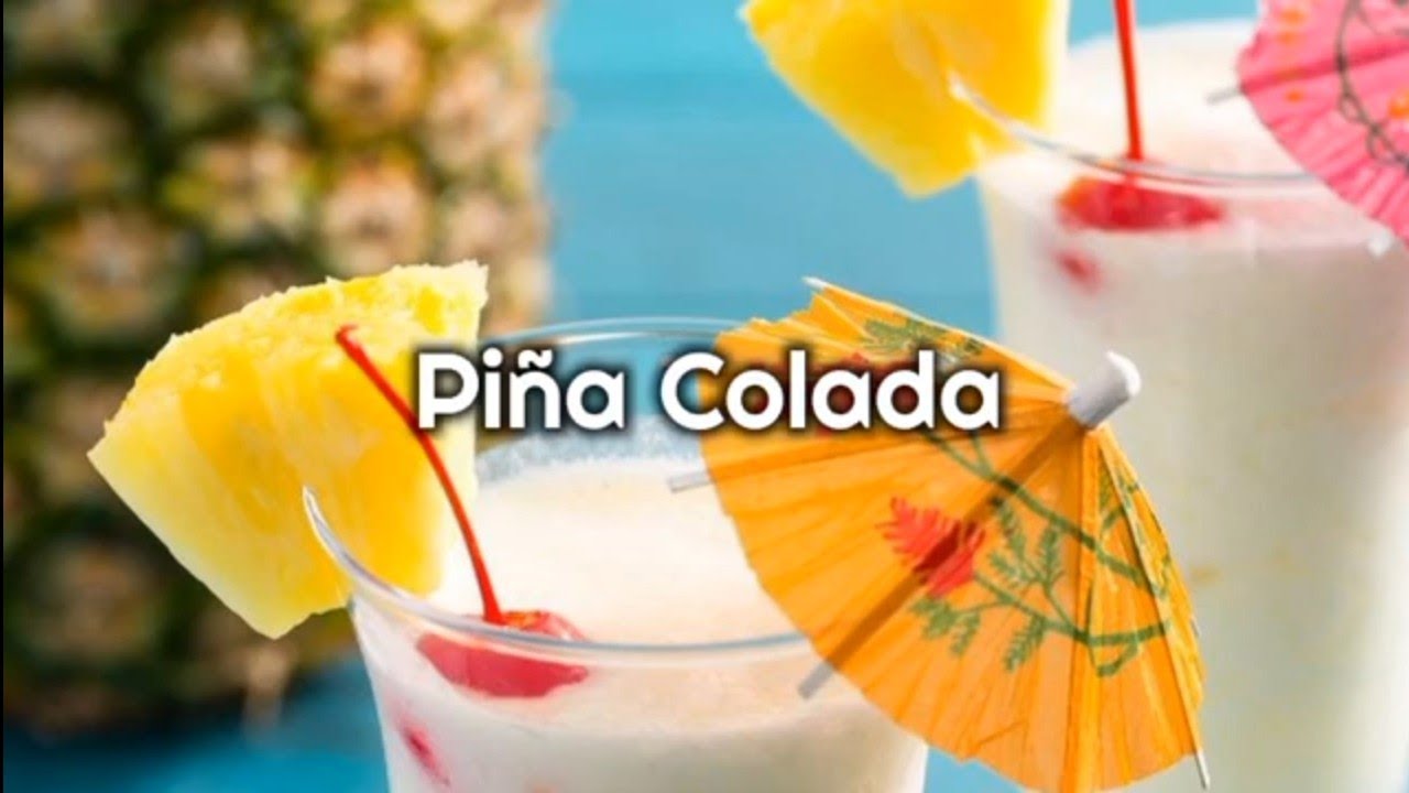 LUDMILLA, Ryan Castro - Piña Colada [Letra/Lyrics] - YouTube
