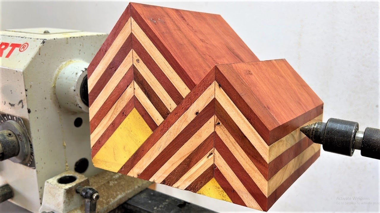 Perfect Ideas From Magical Colored Wood Pieces To Special Designs And ...