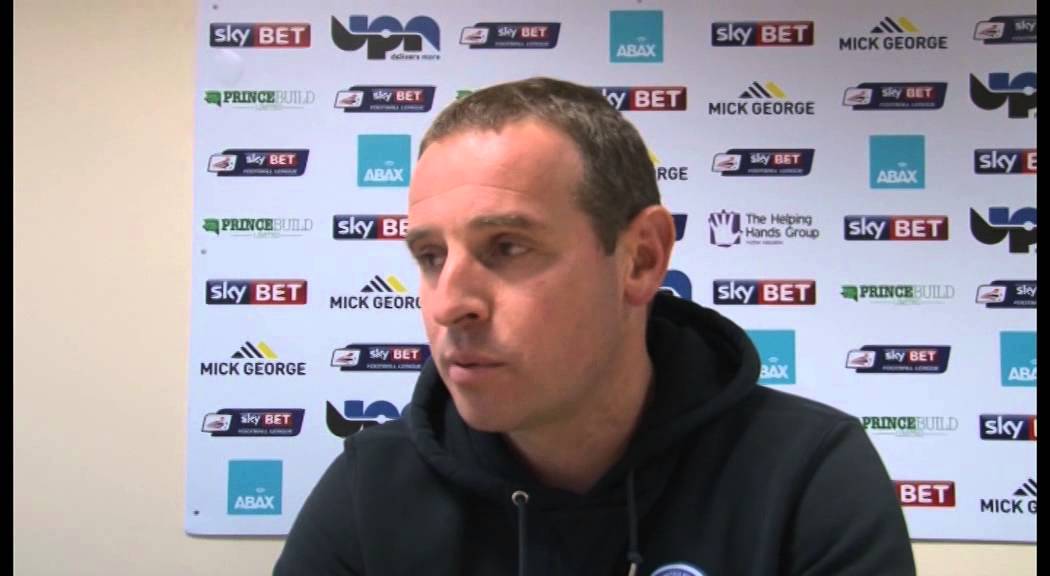 Dave Robertson Speaks To PUTV - YouTube