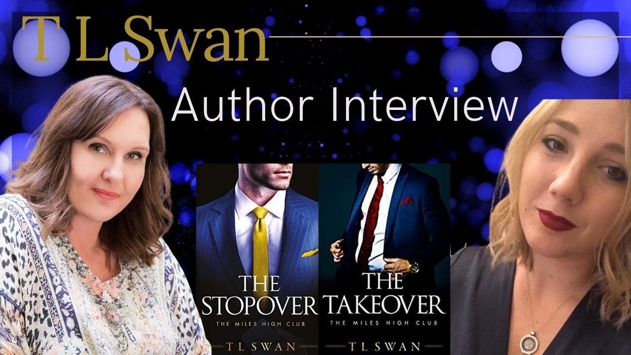 Author Interview T L Swan Writing Quality Romance Books and inspiration ...