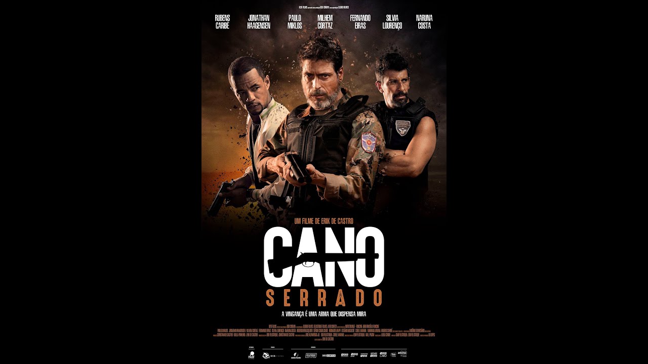 Cano Serrado - Trailer - YouTube
