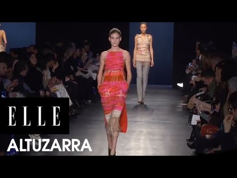 Altuzarra - Fall 2014 RTW - ELLE