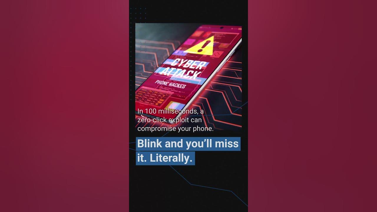 Zero-Click Exploits - YouTube