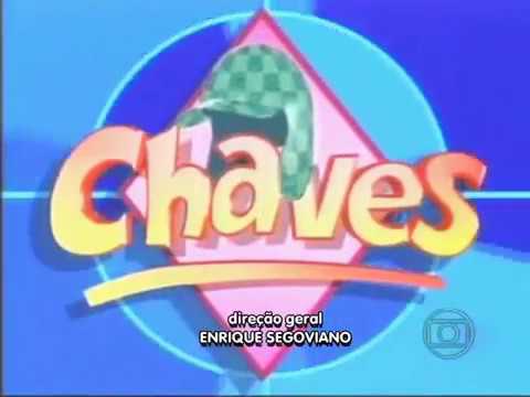 abertura do chaves (sbt) - YouTube