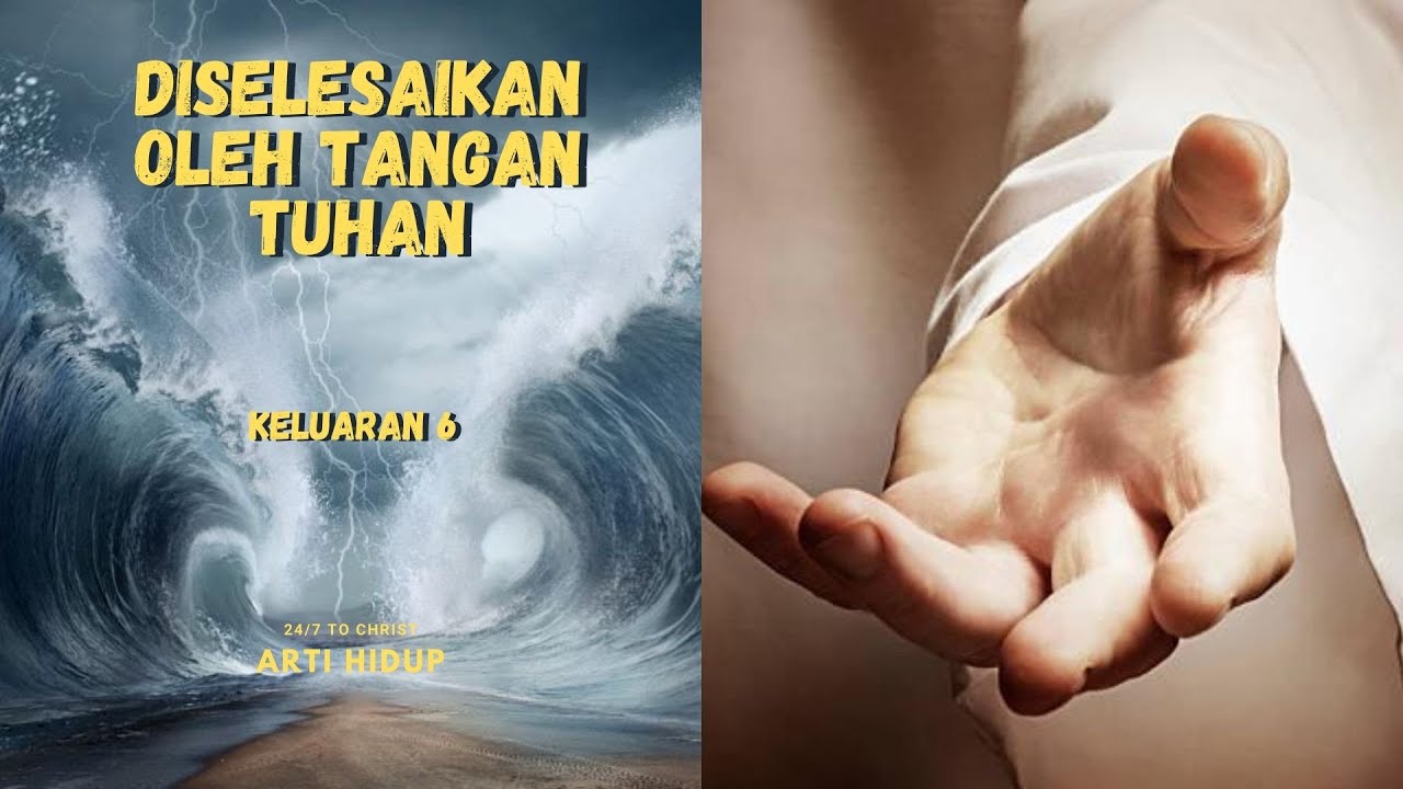 Diselesaikan oleh Tangan kuat Tuhan - YouTube