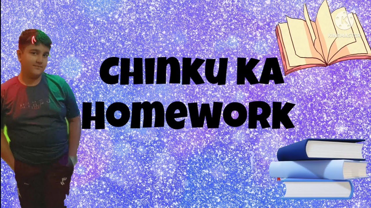 Chinku Ka Homework fun comedy vines viral Divisss Games Craft chinku-ka-homework-fun-comedy-vines-viral-divisss-games-craft