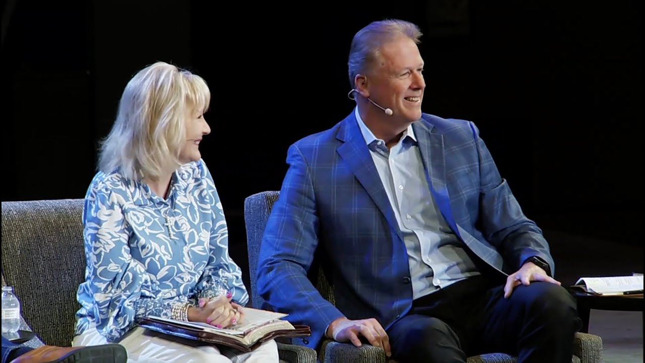 An Interview with Pastor Bob & Lori Beckler - YouTube