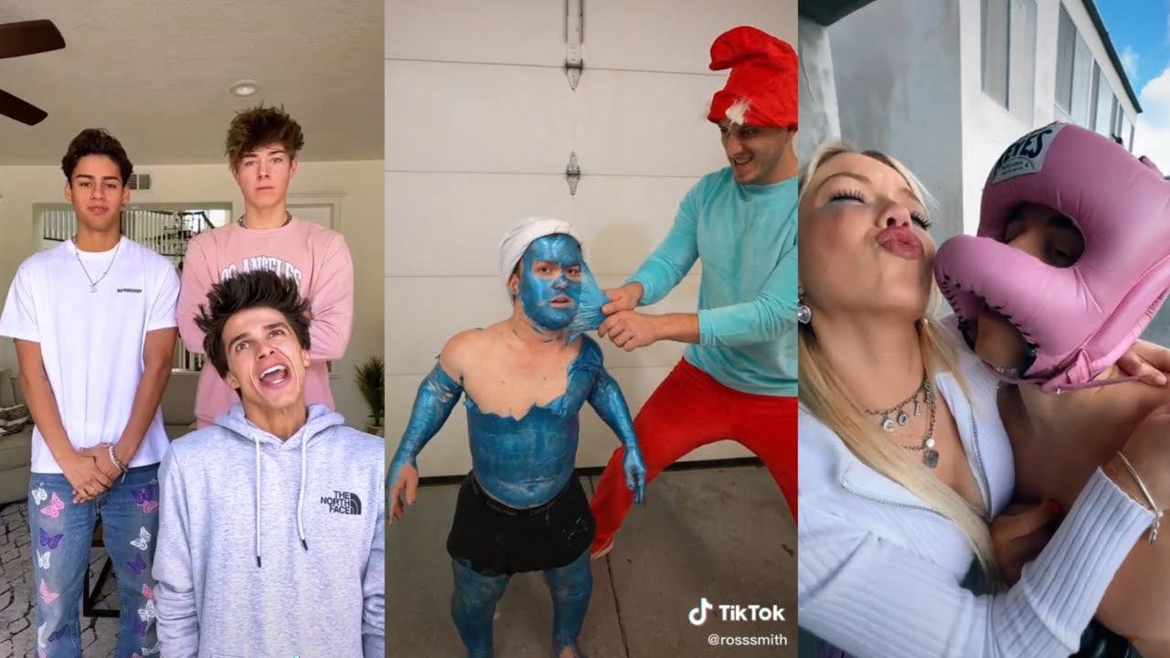 New Funny TIKTOK & Instagram January 2021 (Part1) Best Compilation ...
